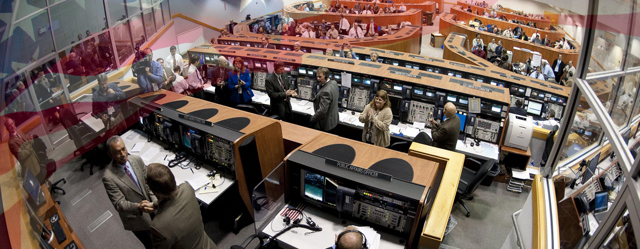 EVANS Federal Command Center Consoles